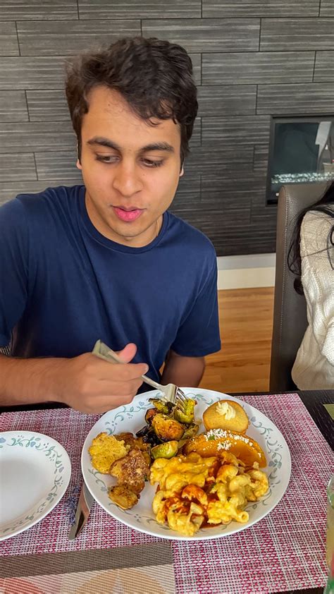 Thanksgiving Lunch Thanksgiving Lunch November Tit Flickr