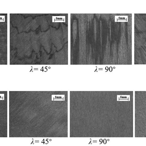 A B Surface Morphology Of Cfrp After Milling Download Scientific Diagram