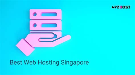 Best Web Hosting Singapore Arz Host