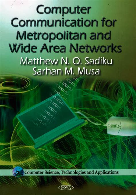 Computer Communication For Metropolitan And Wide Area Networks Matthew Book Store