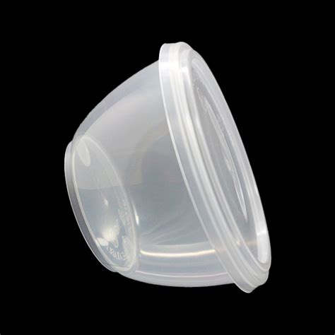 일회용 분리형 단지용기 200ml Tw 2 알로에 슬라임