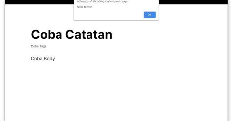 Menyimpan Catatan Hapi Framework