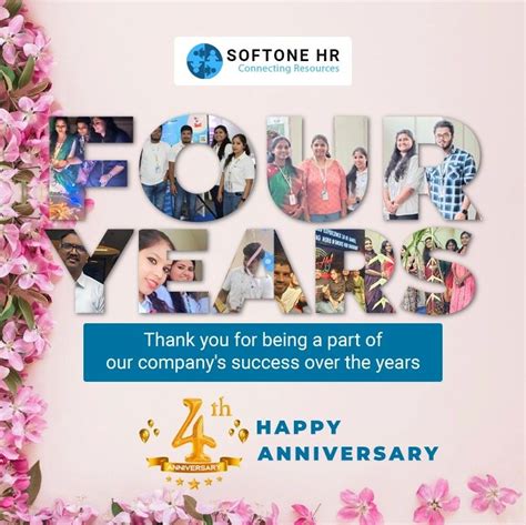 Softone Hr Solutions On Linkedin Softonehr Anniversarycelebration Thanksforyoursupport