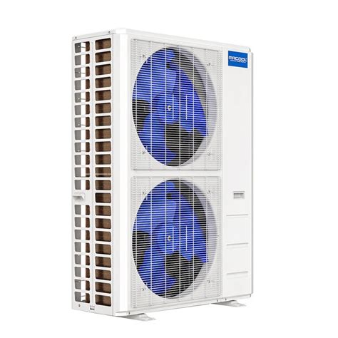 Mrcool Diy 4th Gen 3 Zone 48000 Btu 22 Seer 12k 12k 18k Ductles