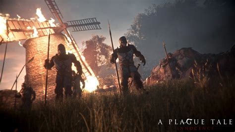 مراجعة A Plague Tale Innocence Gtxarabia