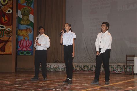 class assembly tribute to mr ratan tata apeejay school noida u p
