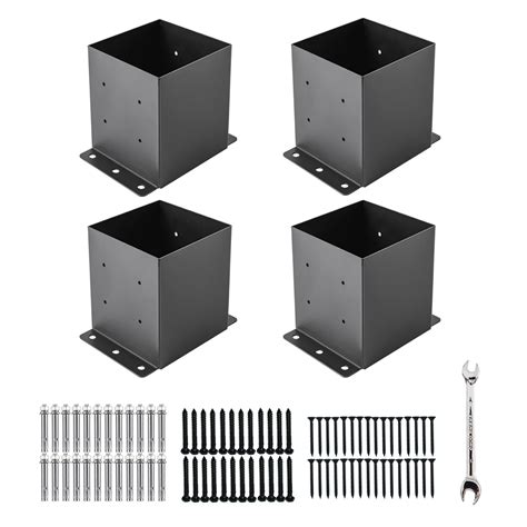 6x6 Wood Post Brackets