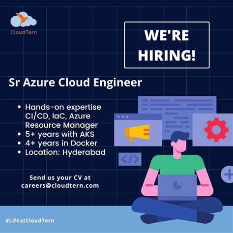 Cloudtern Solutions On Linkedin Azure Azurejobs Developer Cloud Cloudengineer Azurecloud