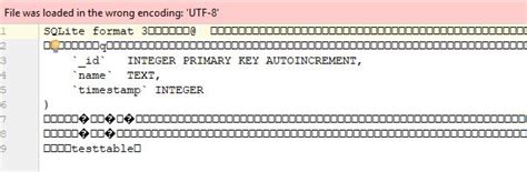 Java I Converted The Database File To A Text File Stack Overflow