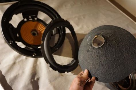 My First Full Custom Subwoofer