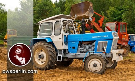 Ddr Gdr Traktor Zt C Wischer Germany Ddr Traktoren Ddr Fahrzeuge Ddr
