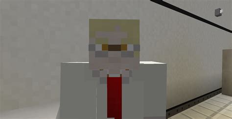 My Minecraft Scp Faccility Sector O R Scp