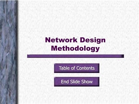 PPT LAN Design PowerPoint Presentation Free Download ID