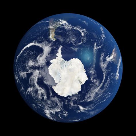 Earth North Pole Nasa