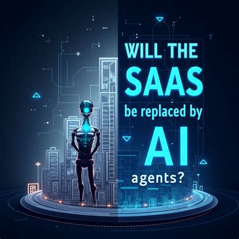 steve jose on linkedin will the saas be replaced by ai agents the concept is really…