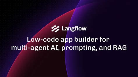 Langflow Desktop The Ultimate Visual Builder For Ai Agents And Workflows Abdul Aziz Ahwan