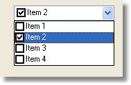 Swissdelphicenter Ch Add Checkboxes Into A Tcombobox And Multiselect