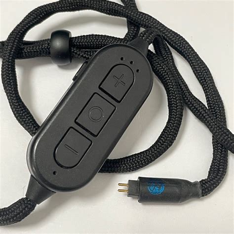 Plussound Echo Series Custom Bluetooth Cable Carousell