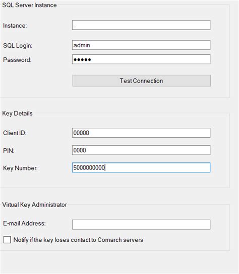 Migration Update Process Comarch Erp Standard 20225 Knowledge Base