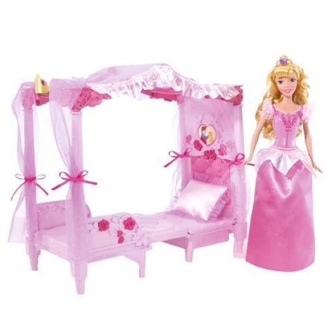 Disney Mattel Princess Bed Aurora