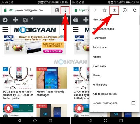 How To Enable Offline Browsing In Chrome Android Guide