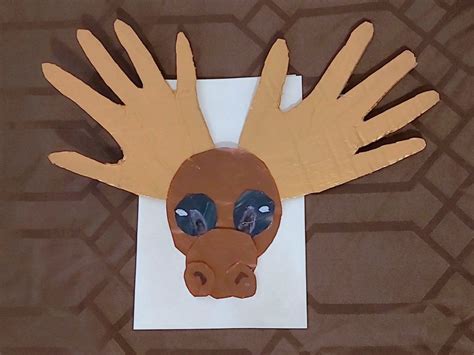 Moose Card Earth Rangers