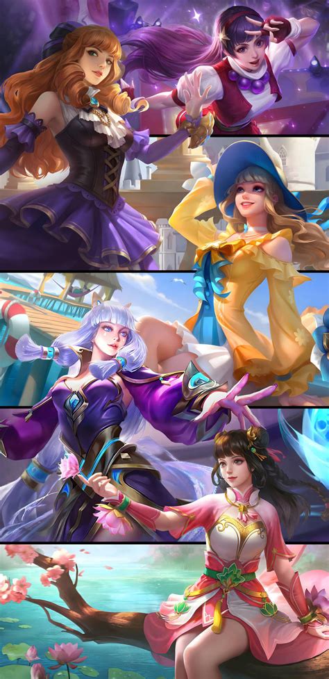 100 Guinevere Wallpapers