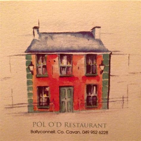 Pol Od Restaurant Ballyconnell