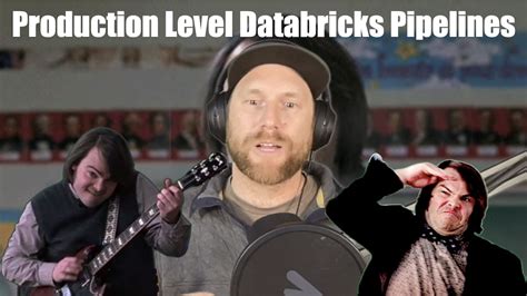 Developing Production Level Databricks Pipelines Confessions Of A Data Guy