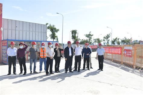 省调研组来武平调研园区标准化建设 时政动态 武平新闻网