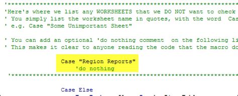 Update Specific Pivot Tables Automatically Contextures Blog
