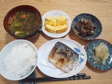 健康的な朝ごはん まつくりんのブログ