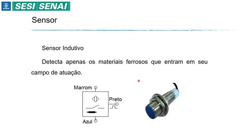 Simbologia Do Sensor Indutivo Retoedu