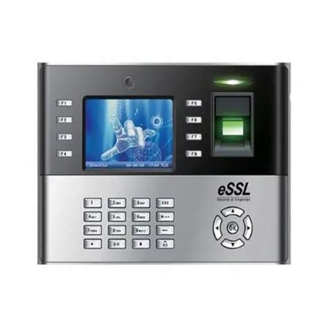 ESSL Face Biometric Attendance System Model Name Number ICLOCK At Piece In Faridabad