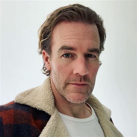 James Van Der Beek Height Weight Body Measurements American Actor