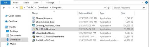 Tutorial Git 1 Cara Install Git Dan Konfigurasi Awal Yang Harus Dilakukan