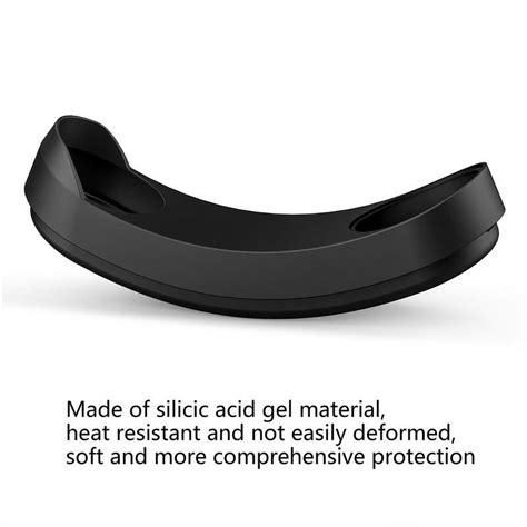 실리콘 보호 초인종 카메라 케이스 구글 네스트 초인종 Uv 내후성 방수 나이트 비전 실리카 커버 출입 통제