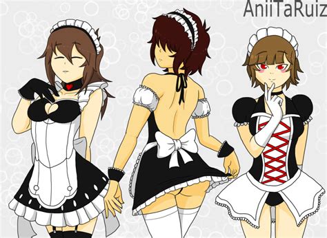 Rule 34 3girls Aniitaruiz Breasts Brown Hair Chara Closed Eyes Deltarune Female Frisk Kris