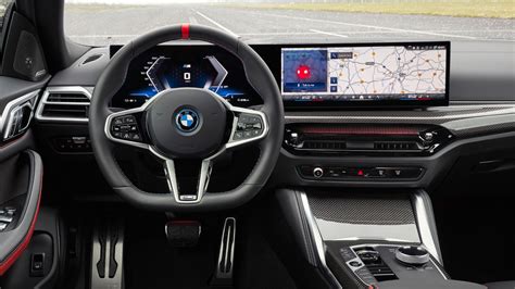 New Bmw I4 Revealed Whats New For This Facelifted Ev Carwow
