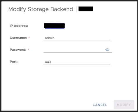 Ontap Tools For Vsphere 10 Otv Cant Communicate With Storage After