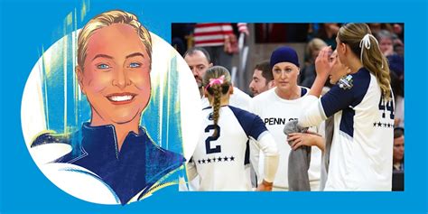 Katie Schumacher Cawley Is Coaching Penn State Womens Volleyball While