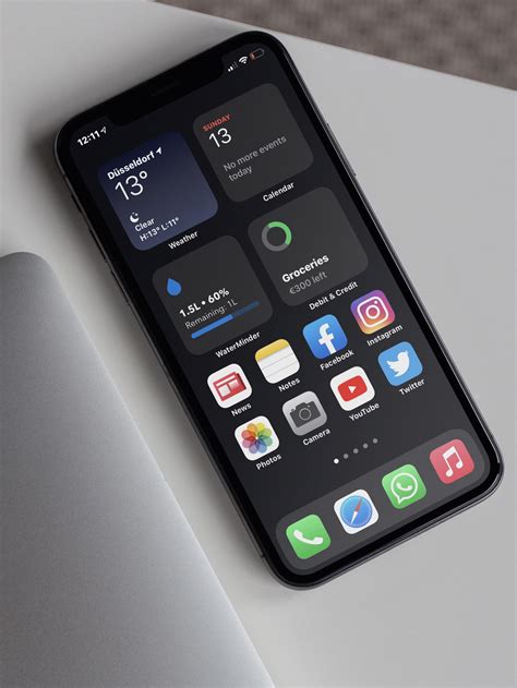 All Dark Setup IOS R IOSsetups