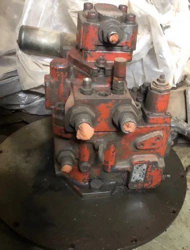 Jcb Js 80and81 Kpm Hydraulic Pump At ₹ 60000 Piece Jcb Hydraulic Pump In Ahmedabad Id 20227816448