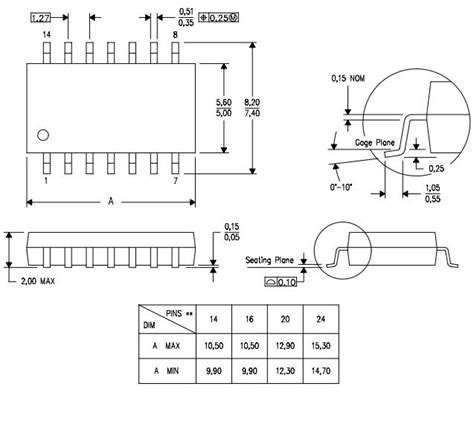 TL084CN Operational Amplifier Pinout Equivalent Application