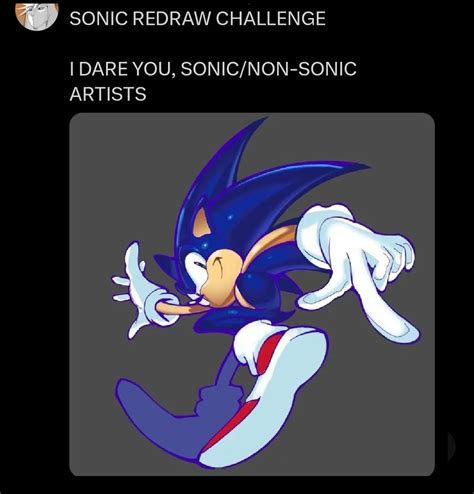 Sonic Redraw By Thomassuseless On Newgrounds