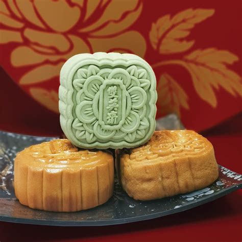 Wellness Mooncake 养生月饼 Seong Ying Chai