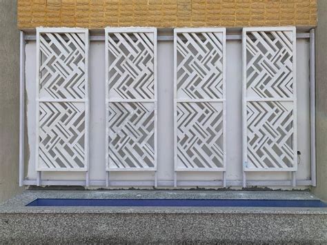 Grc Screen Jali For Decoration 25 Mm At ₹ 250sq Ft In Alwar Id