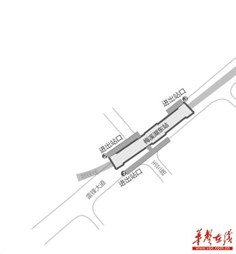 长沙地铁2号线西延线贯通过半 明年将洞通并铺轨 头条新闻 湖南在线 华声在线