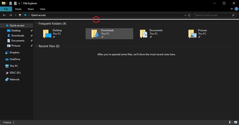 How Can I Identify What This Toolbar In File Explorer Is And Remove It Has Resize Grabber