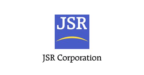 Jsr Corporation